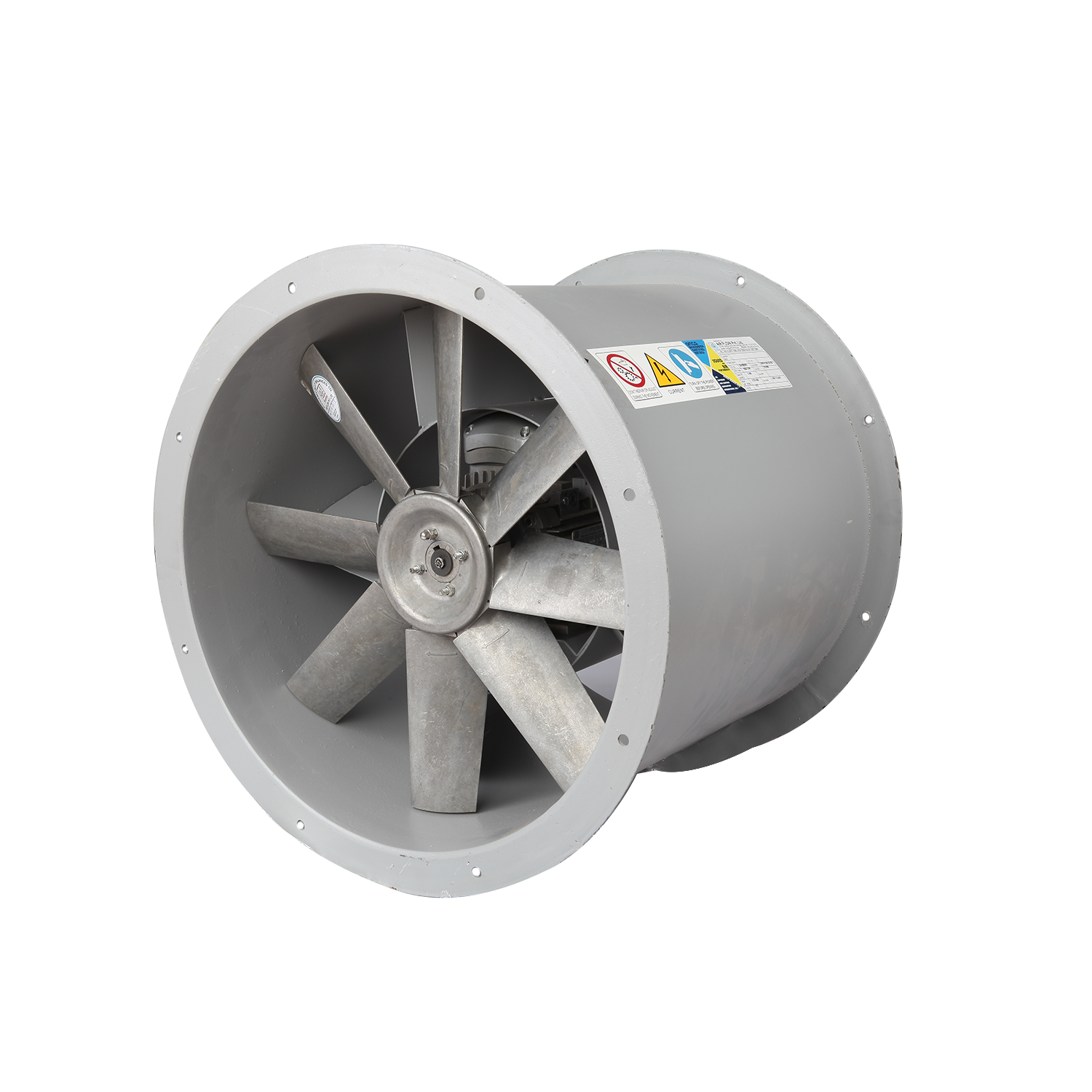 Axial Fans | High-Performance Ventilation Fans - Airflow