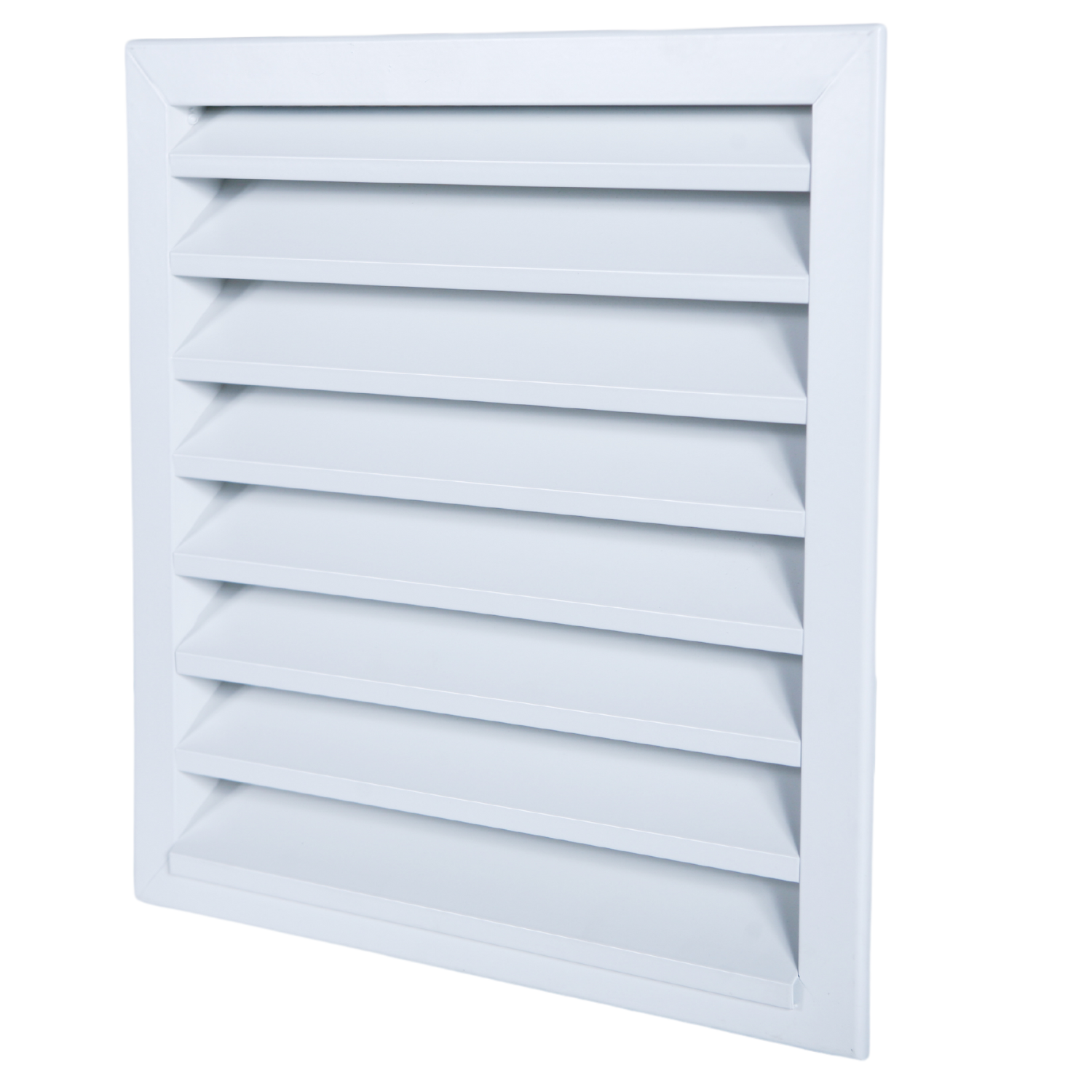Louvers & Valves for Efficient Air Control – Airflow