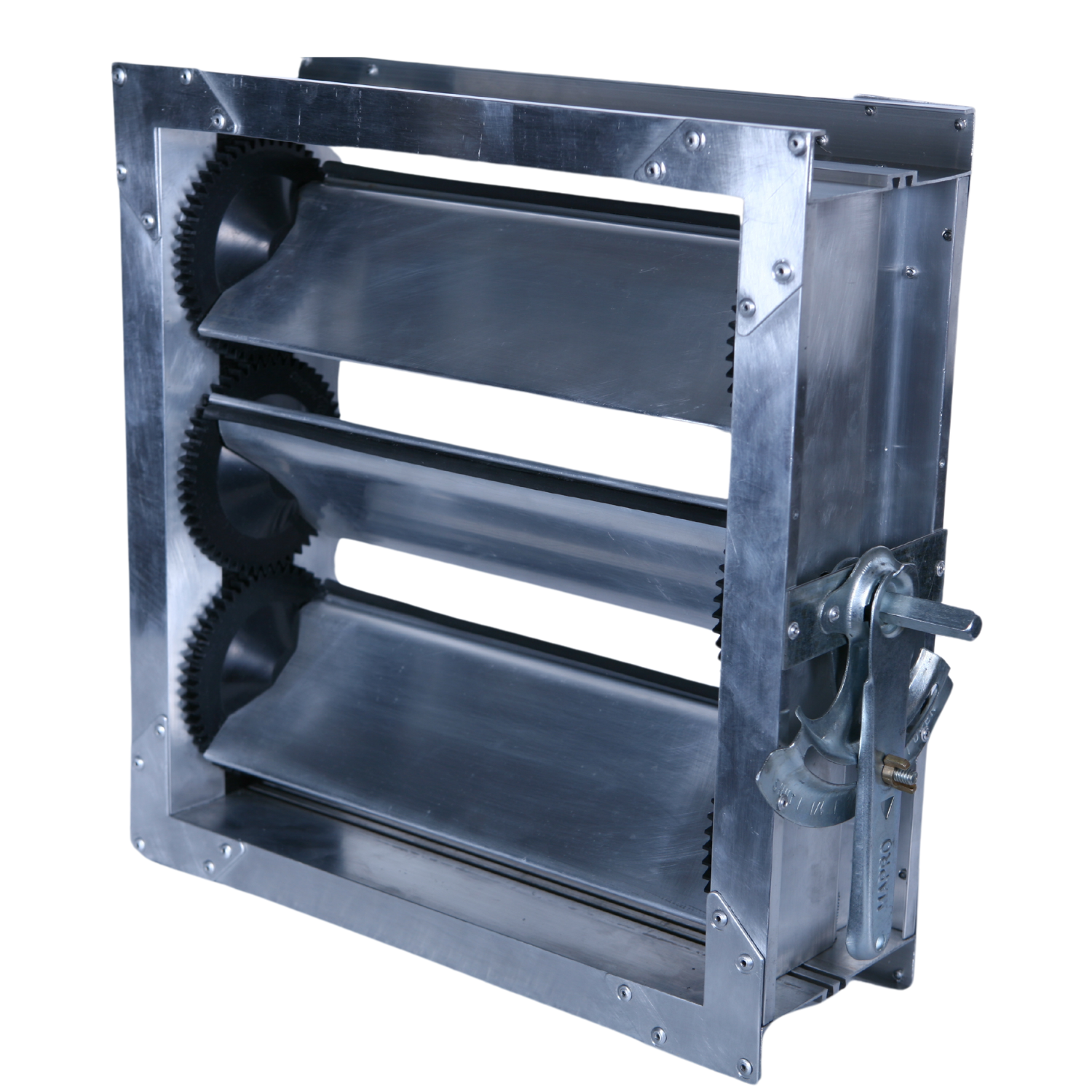 HVAC Dampers & Volume Control Solutions - Airflow