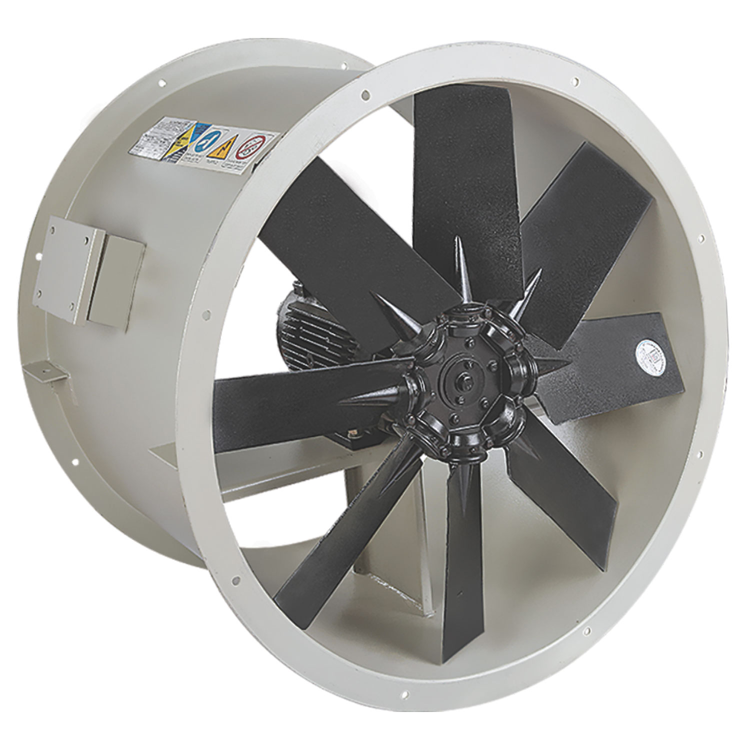 Axial Fans | High-Performance Ventilation Fans - Airflow