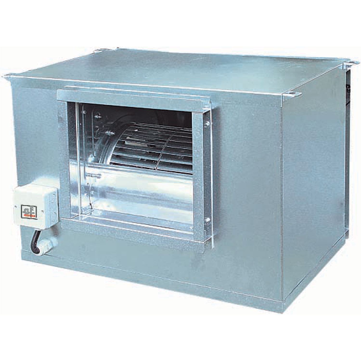 Cabinet Fans | Duct-Mounted Fans for Ventilation - Airflow