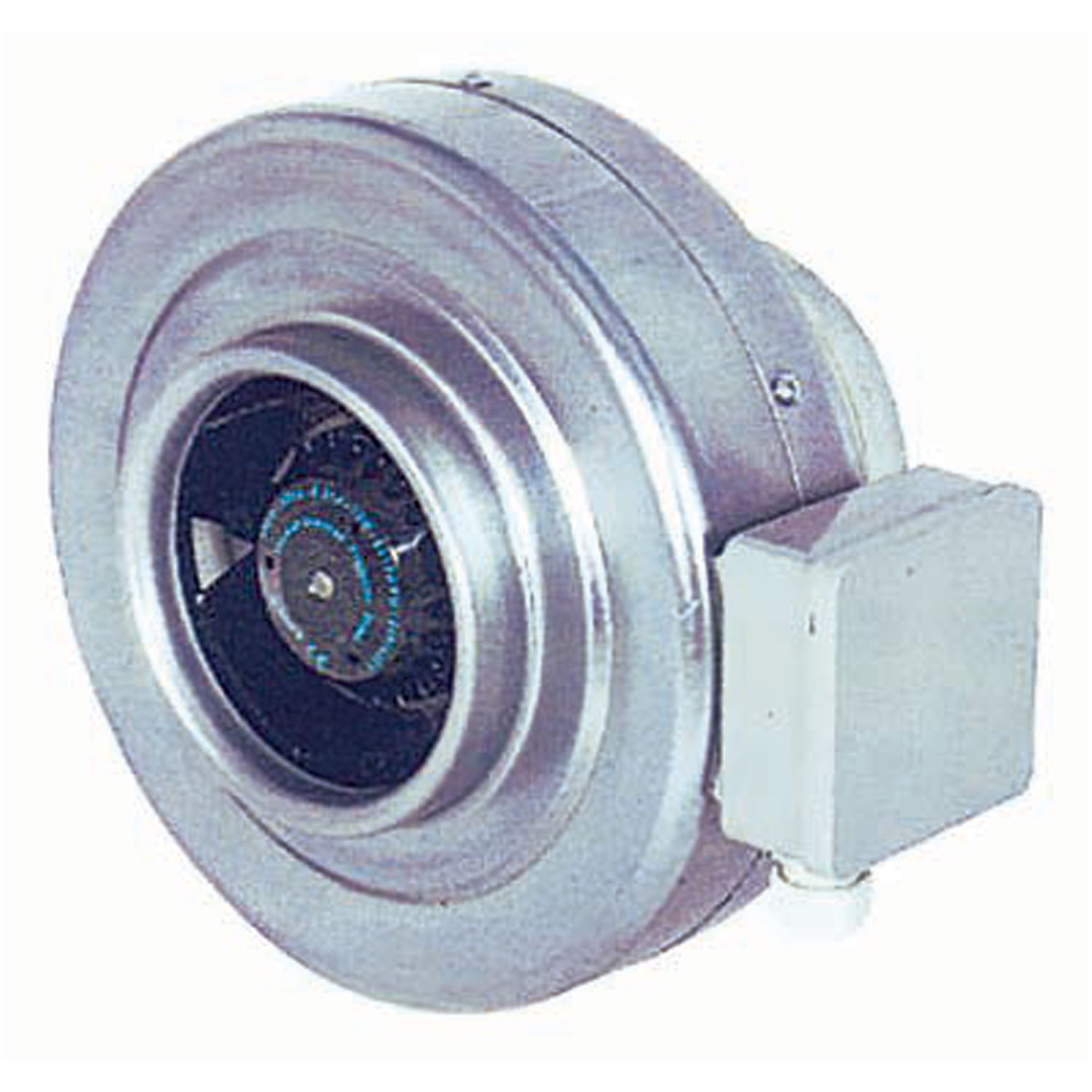 Circular Inline Fans | Round Duct Ventilation - Airflow