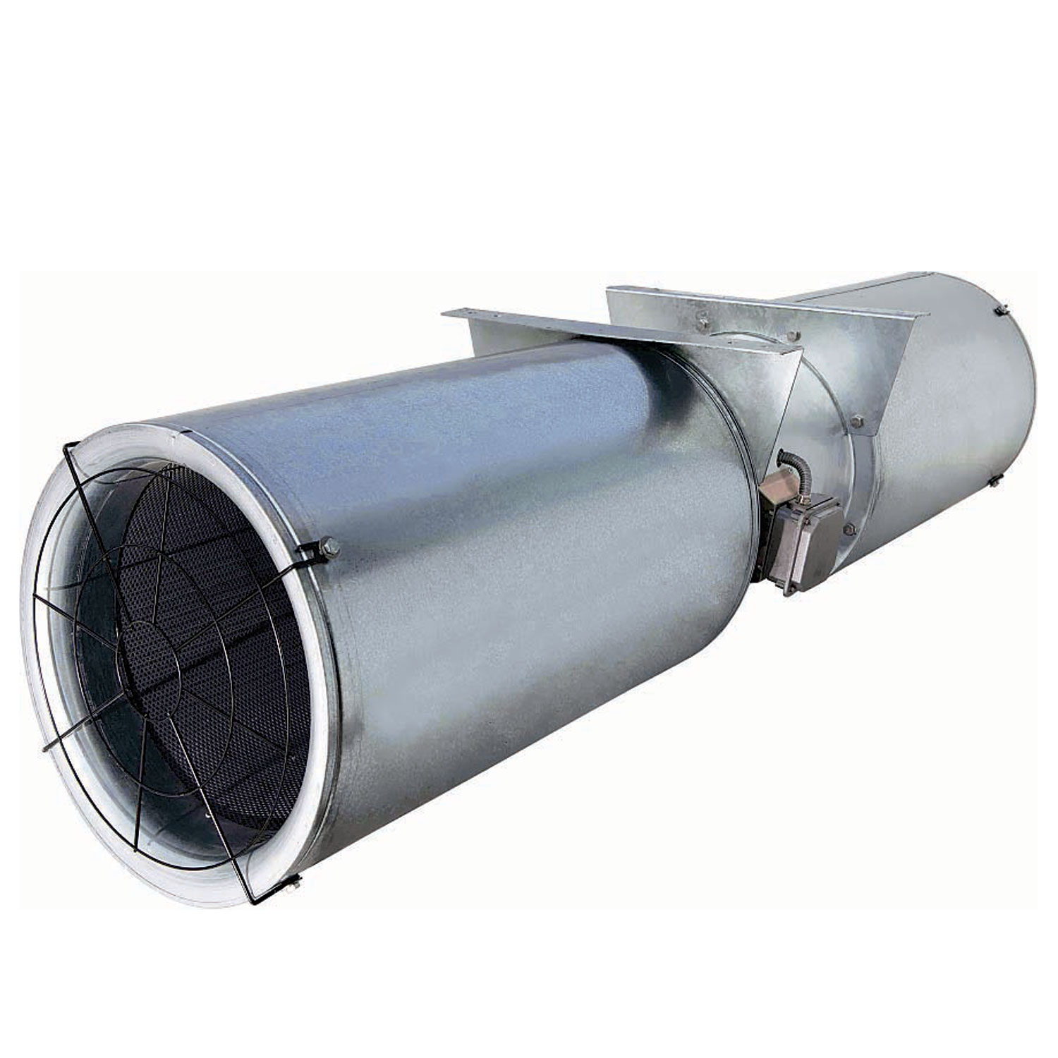 Impulse Jet Fans for Tunnel Ventilation – Airflow