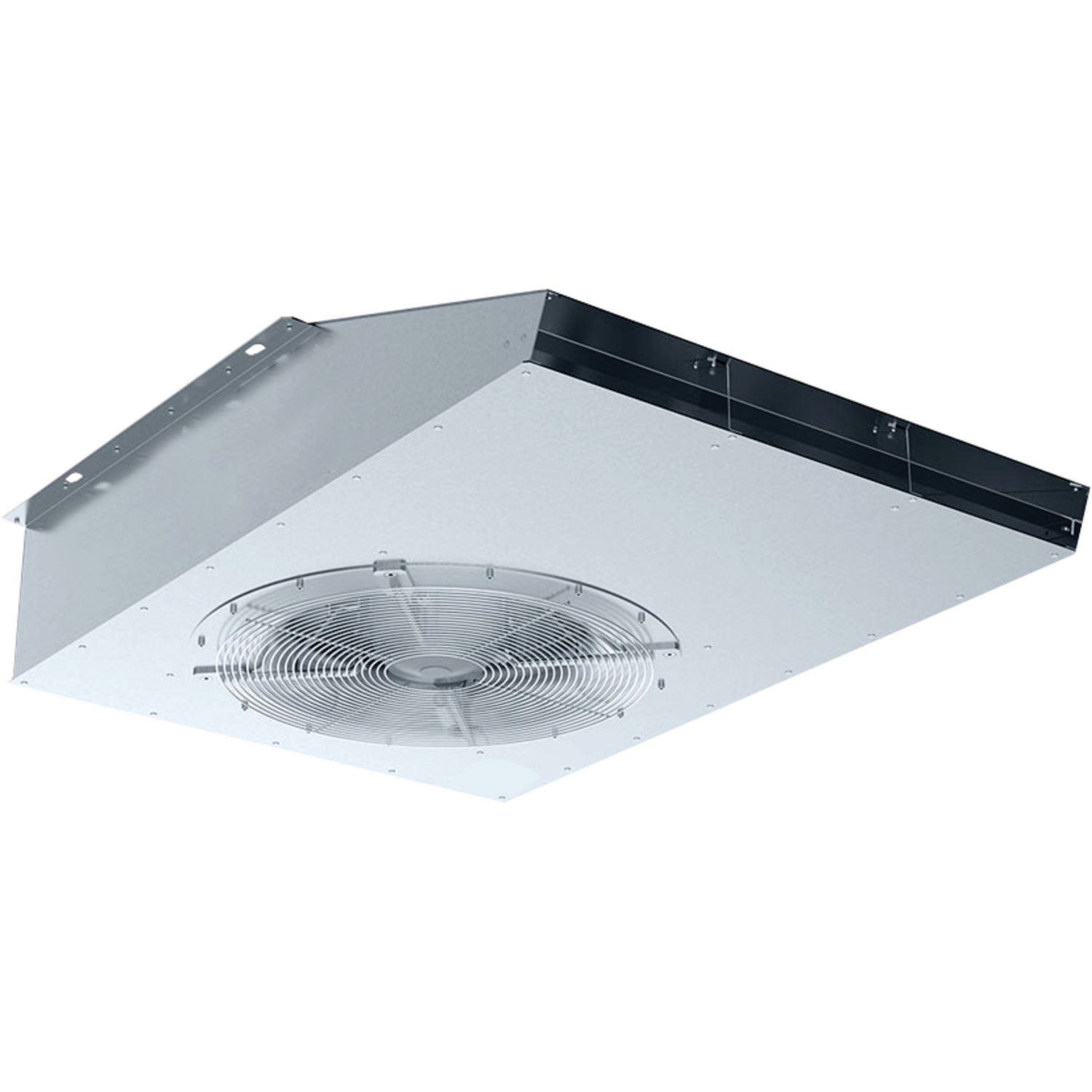 INDUCTION JET FANS - Air Flow