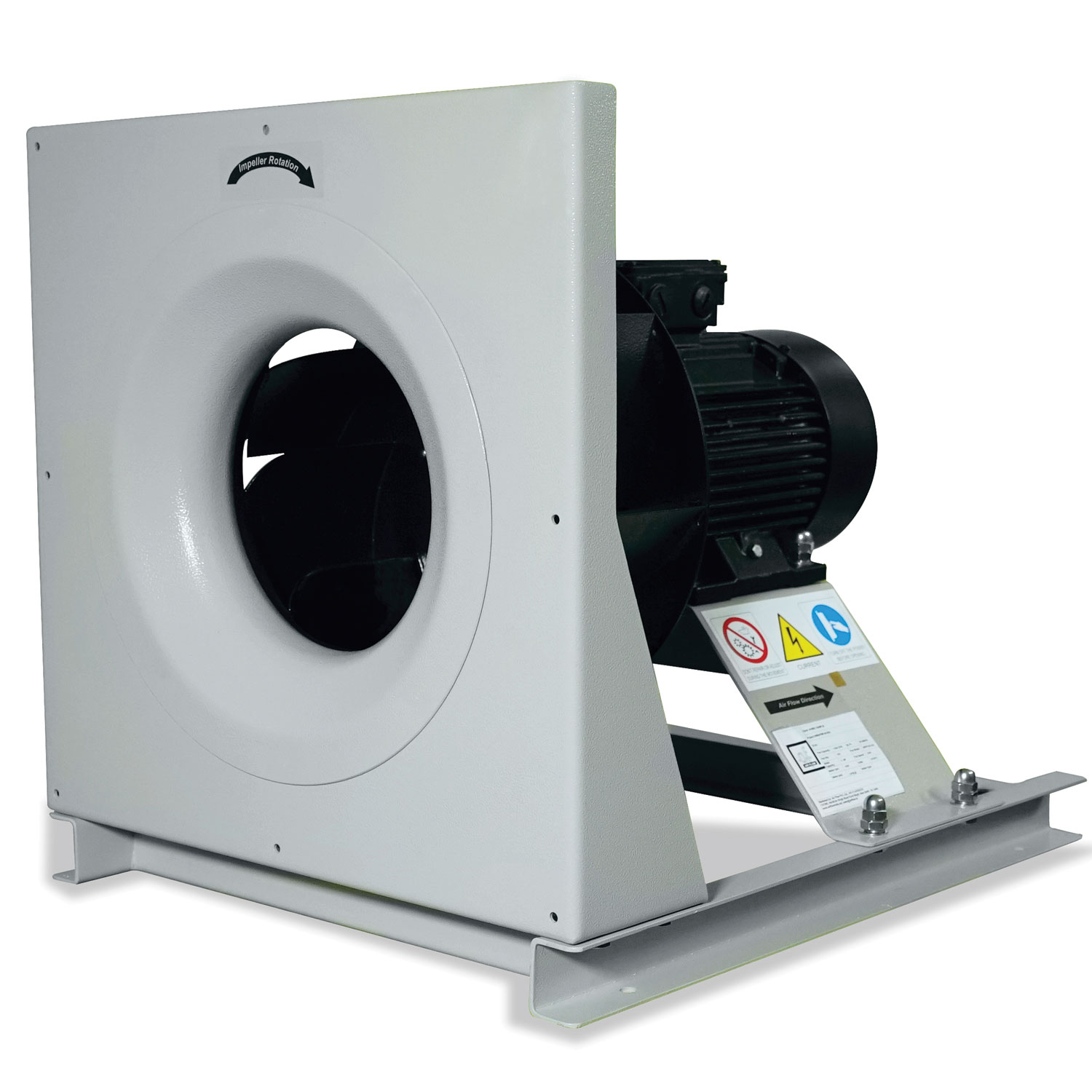 PLUG PLENUM FANS - Air Flow