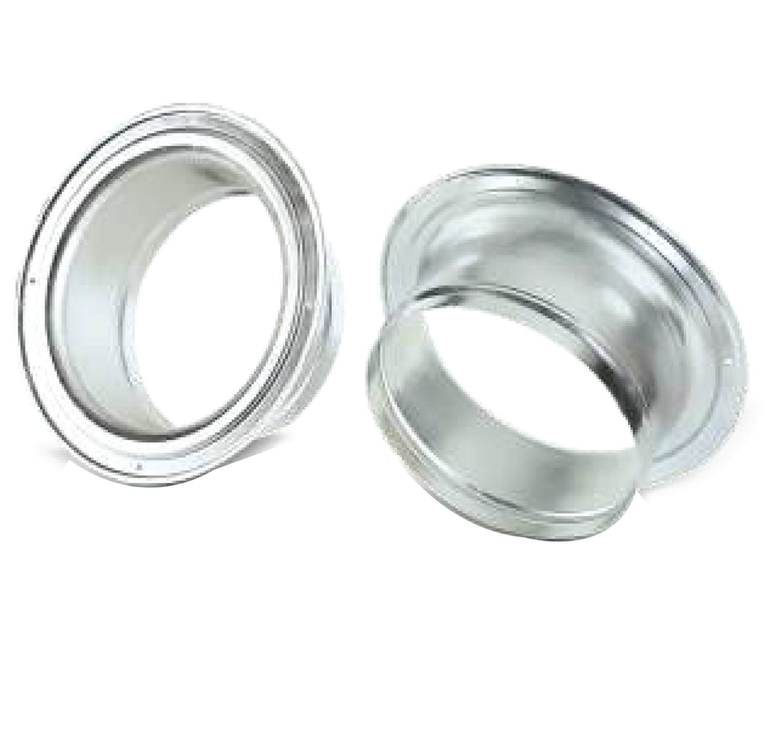 Durable Round Spigots for HVAC Ducts – Airflow